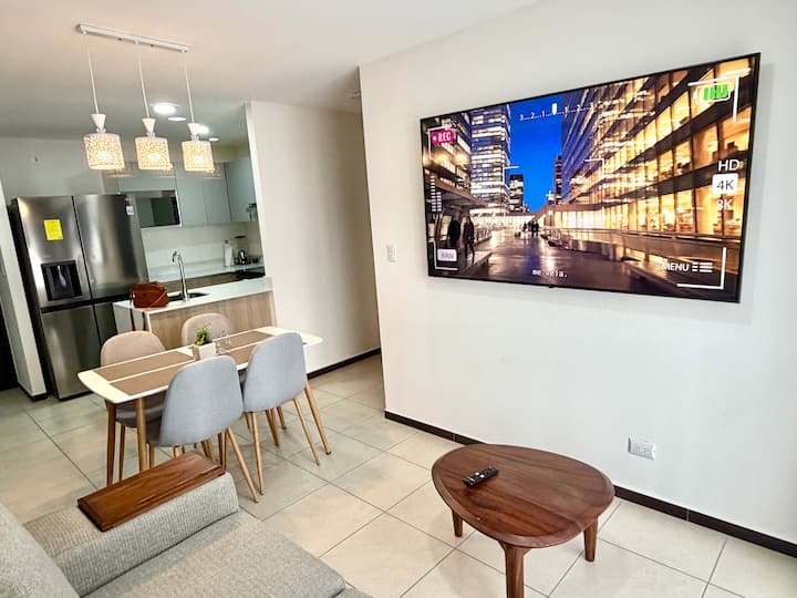 Exclusivo Apartamento En Ciudad De Guatemala - Guatemala