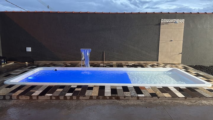 Espaço Para Festas | Hospeda Até 12 Pessoas - Ribeirão Preto