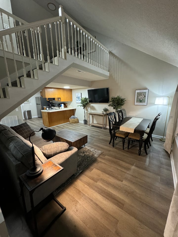 Comfortable 3br/2ba Duplex On Quiet Cul‑de‑sac - Kentucky Lake