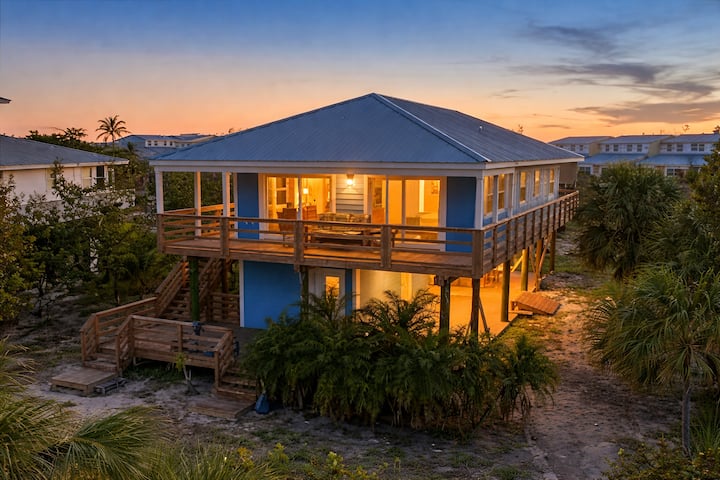 Modern Island Oasis: Steps2beach - Boca Grande, FL