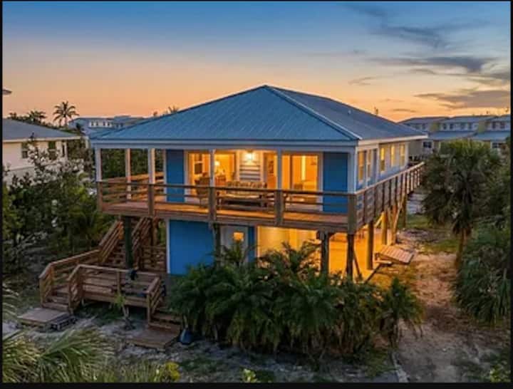 Modern Island Oasis: Steps2beach - Boca Grande, FL