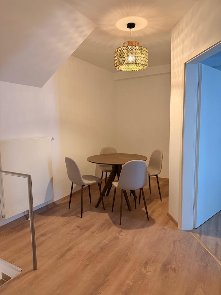 Moderne 4-zimmer Wohnung Im Herzen Der Altstadt - Osnabrück