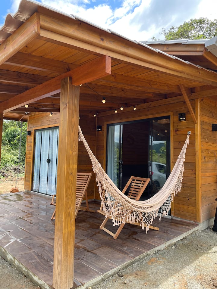 Cabana Mais Natureza - Santo Amaro da Imperatriz