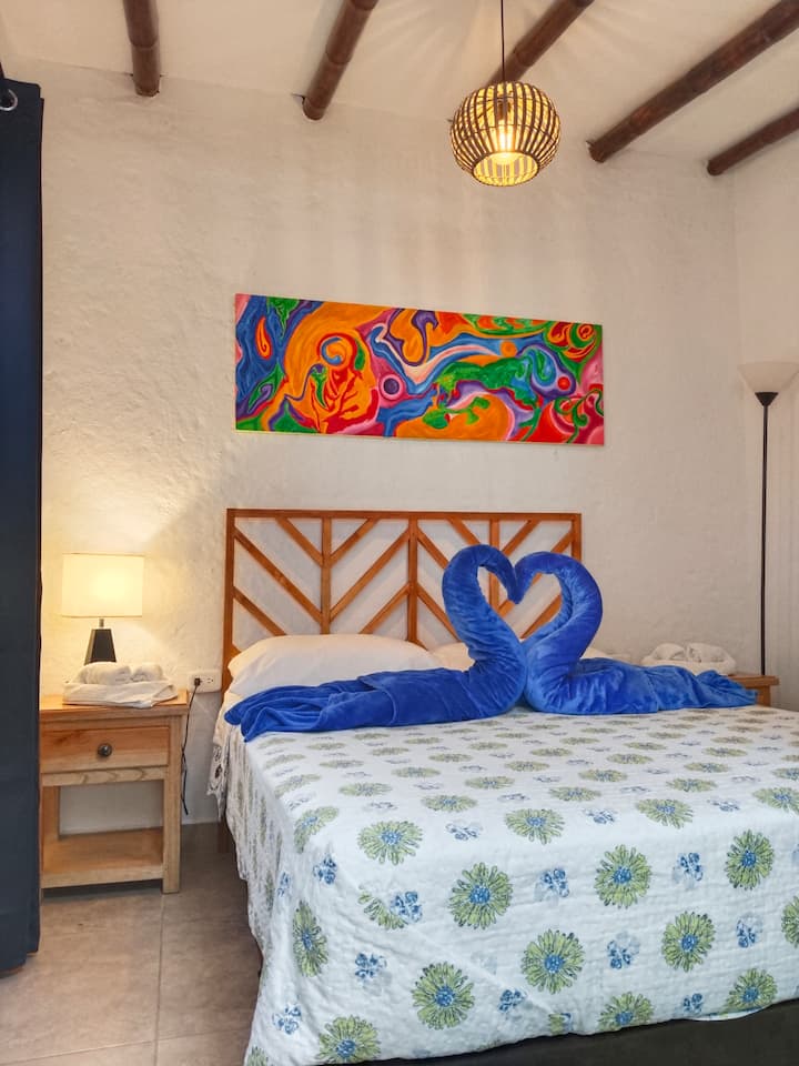 Apartaestudios La Baranda 1 - Salento