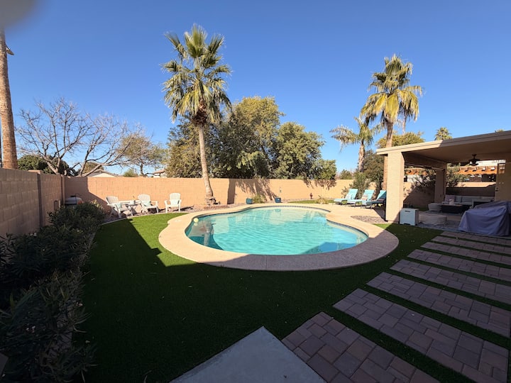 Desert Oasis -Near Stadiums, Spring Training, Golf - Avondale, AZ