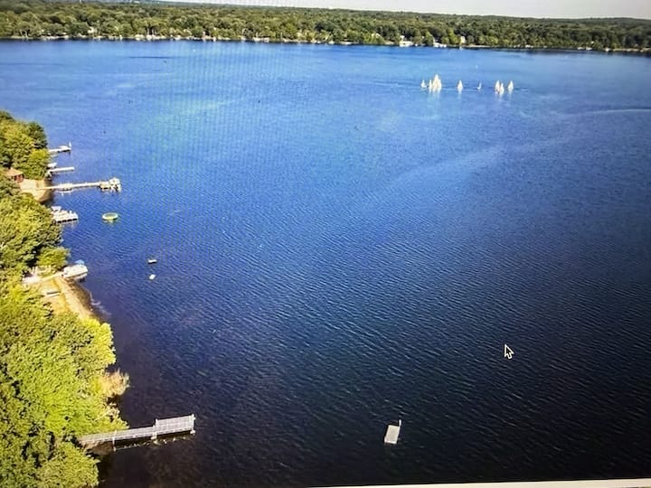 World Cup 2026 Lakefront Near Gillette | 3 Bd/3bth - Foxborough, MA