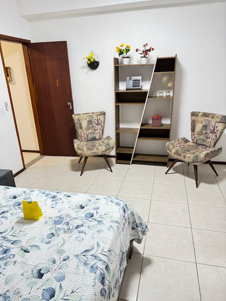 Apartamento Urban Life Comfort - Petrópolis