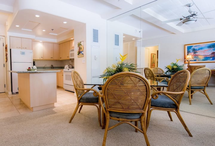 Beachfront Ground-floor Condo At Whaler Kaanapali! - Lahaina, HI