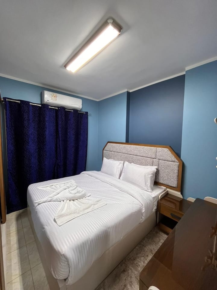 Sukoon Blue : Qozy Home In Marouf Downtown - Cairo - Cairo