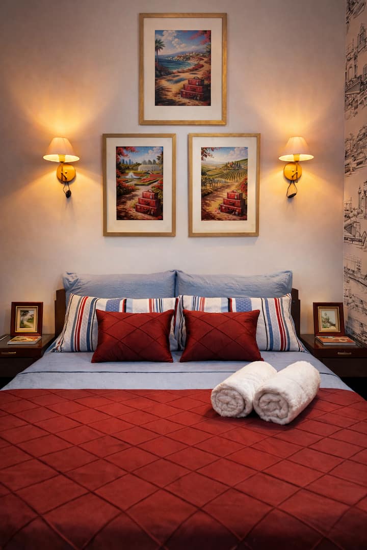 Studio Romã Com Cozinha E Vaga De Garagem - Curitiba