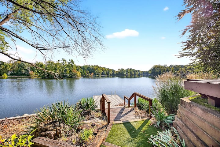 Waterfront For 14, Indoor Pool + Hot Tub · Arcades - Stati Uniti