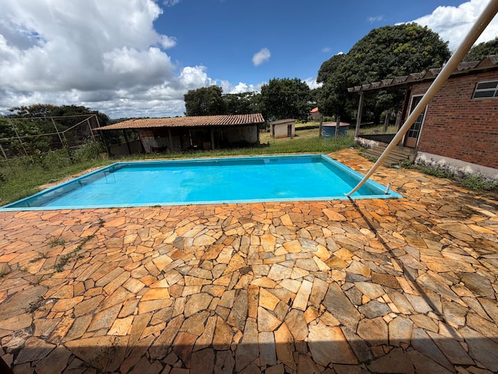 Sítio Em Sete Lagoas - Esmeraldas