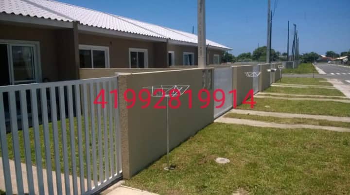 Guaratuba, Entre Central Morro Do Cristo - Guaratuba