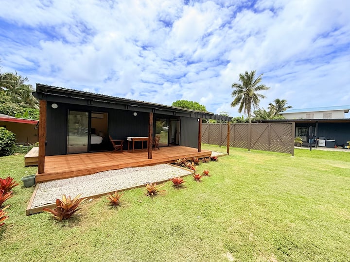 Manta-ray Unit 2, Panama - Cook Islands