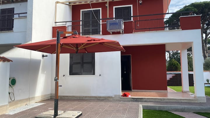 Villino Anzio Brevi Periodi - Anzio