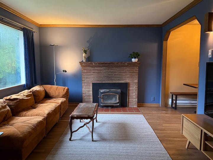 Private House On Spacious Lot - Seattle-Tacoma Airport (SEA)