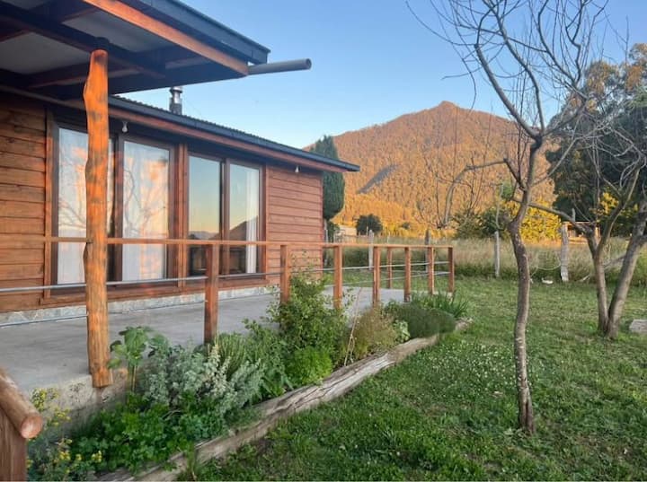 Cabaña Para 8 Personas En Futrono, Pumol - Futrono