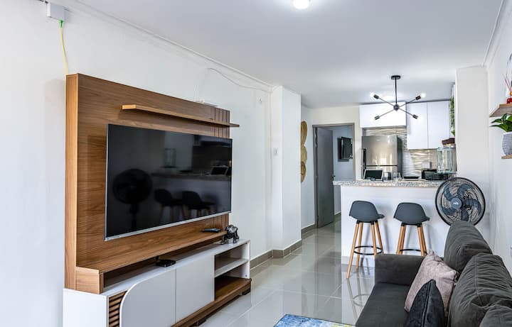 Apartment In Barranquilla! - Barranquilla