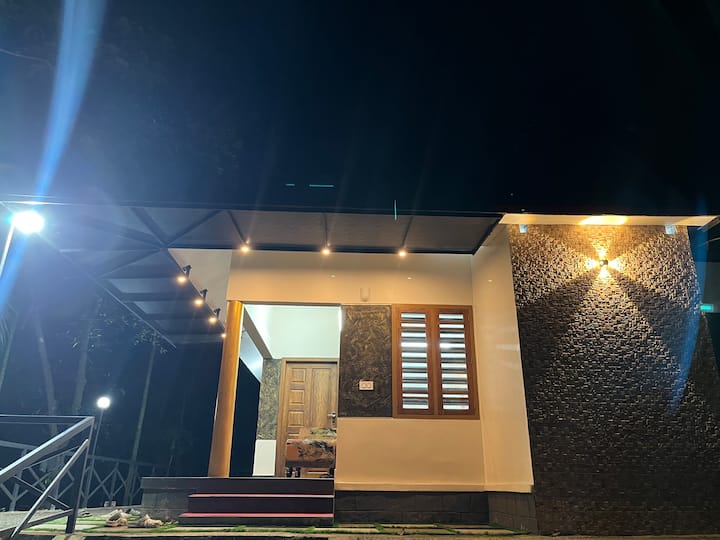 River House (Property With Private Water Falls) - Vagamon