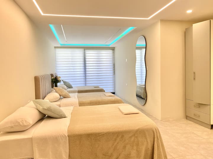 Villa Royal Con Jacuzzi Y Bbq - Chimborazo