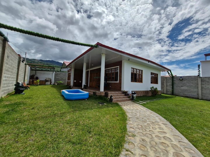 Casa De Campo - Villa Carolina - Satipo