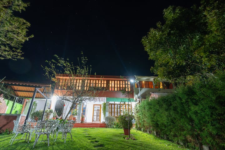 Casa Amara · Clima Fresco Y Descanso En Apaneca - El Salvador