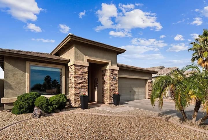 Little Peace & Quiet On Little Leaf - Queen Creek, AZ