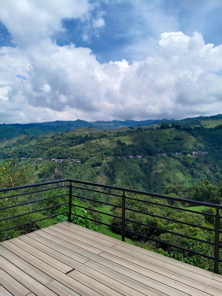 Chalet San Luis 2 Casa Campestre - Manizales