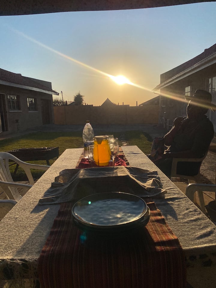 Kinross Town Sunset House - Evander