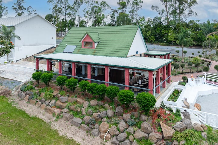 The Dreamland Retreat - Tamborine Mountain