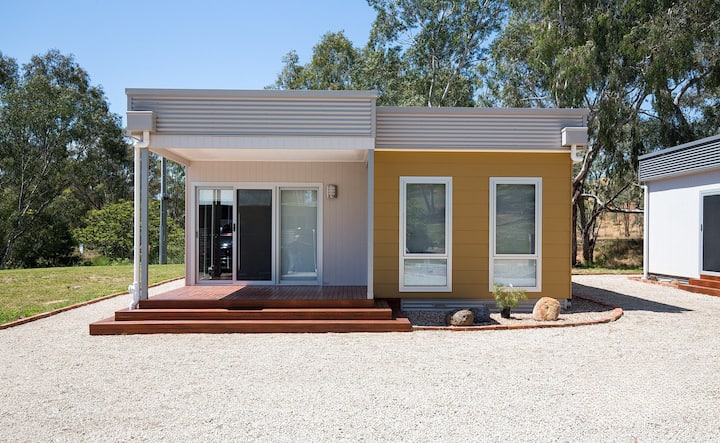 Homewood Lodge - Wattleseed Cabin - Yea