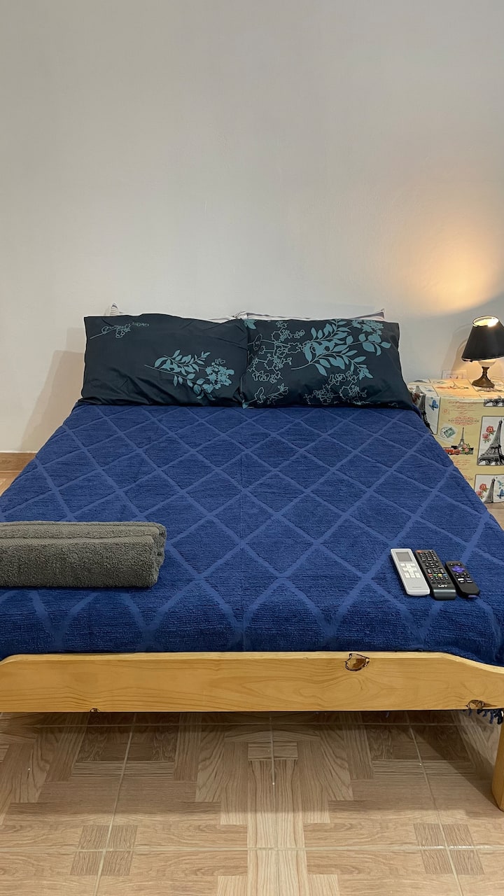 Departamento Equipado - Luminoso – Buena Ubicación - Chilecito