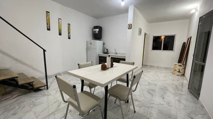 Departamento Equipado - Luminoso – Buena Ubicación - Chilecito