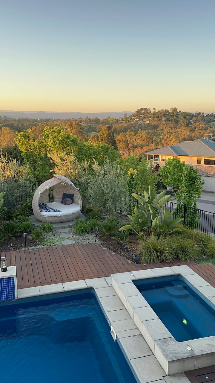 A Serene Valley Escape With Magical Mornings - Lilydale