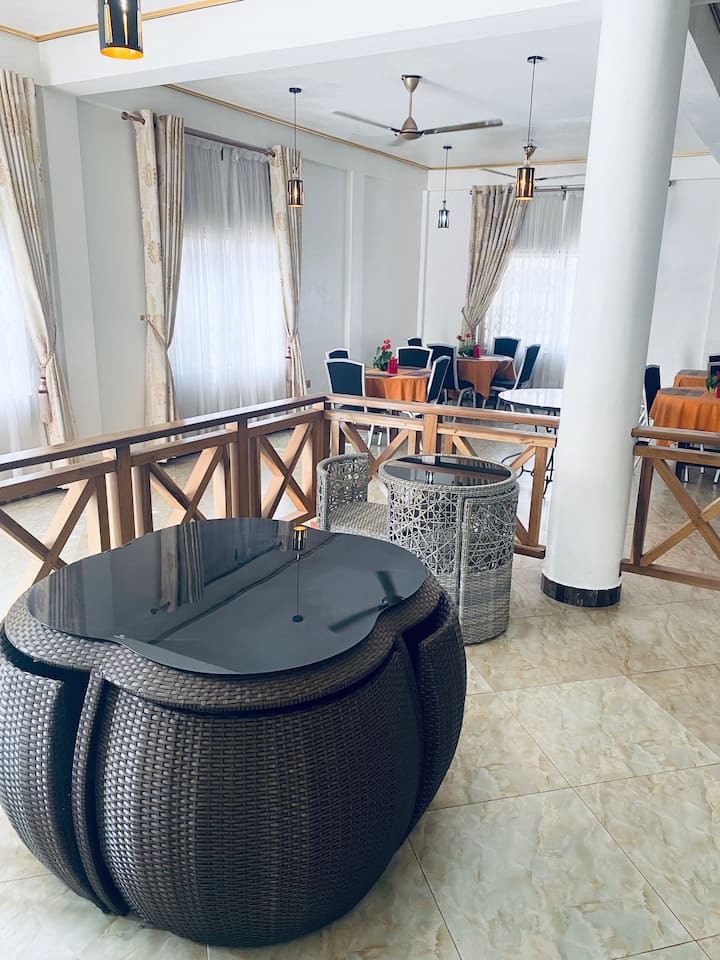 Milano Inn Hotel - Ghana