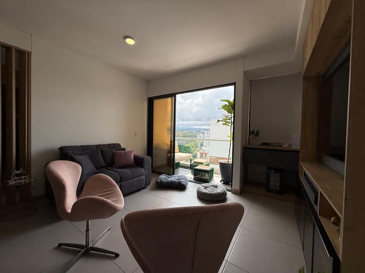 Apartamento Terminal Piso 19 - Pereira