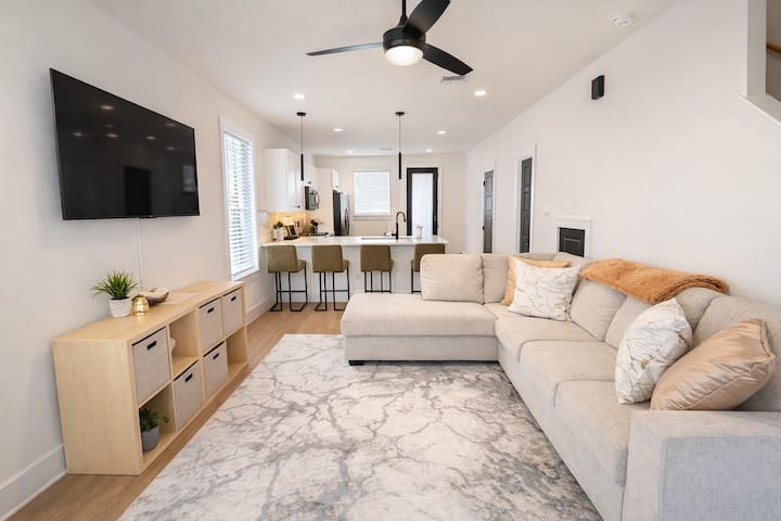 Fifa World Cup Stay | 2br King+queen | Gated - Houston, TX