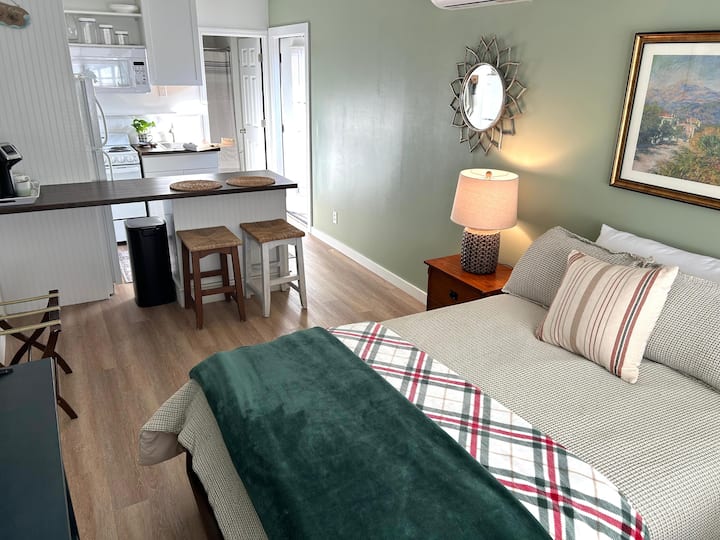 Cozy Private Studio In Savannah - Fort McAllister State Park, Richmond Hill