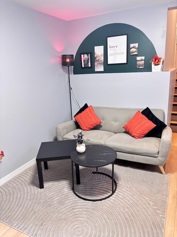 Cozy & Comfortable 2 Bedroom Apt In Shediac. - Shediac