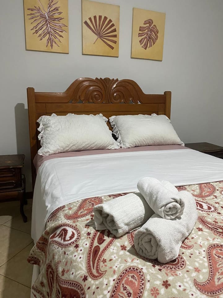 Apartamento Completo Com Conforto, Praticidade. - Campos dos Goytacazes