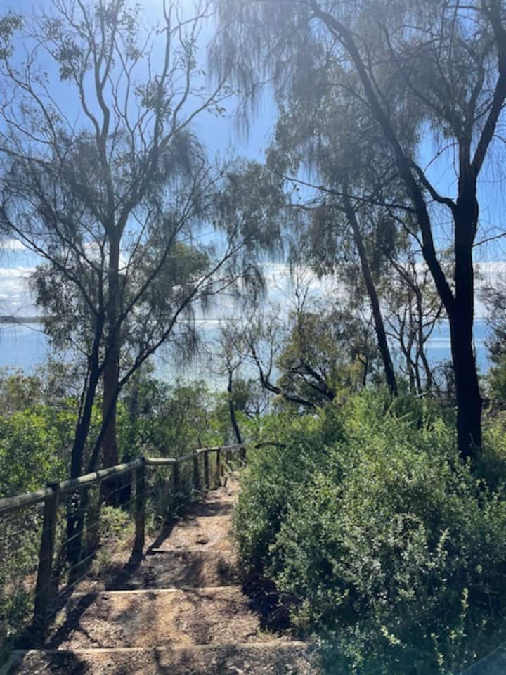 Classic 70's- The Beach House - Phillip Island