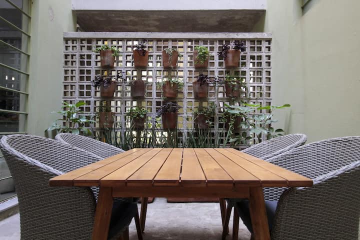 Moderno Y Acogedor Depa En El Centro Gdl - Guadalajara