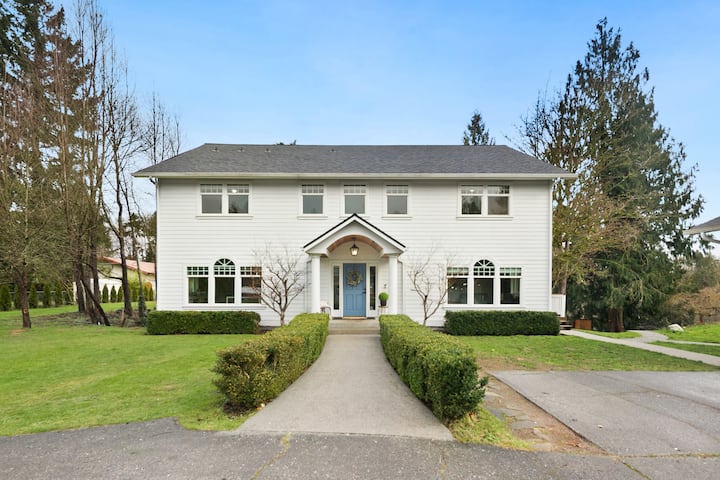 The Crafty White House - Marysville, WA