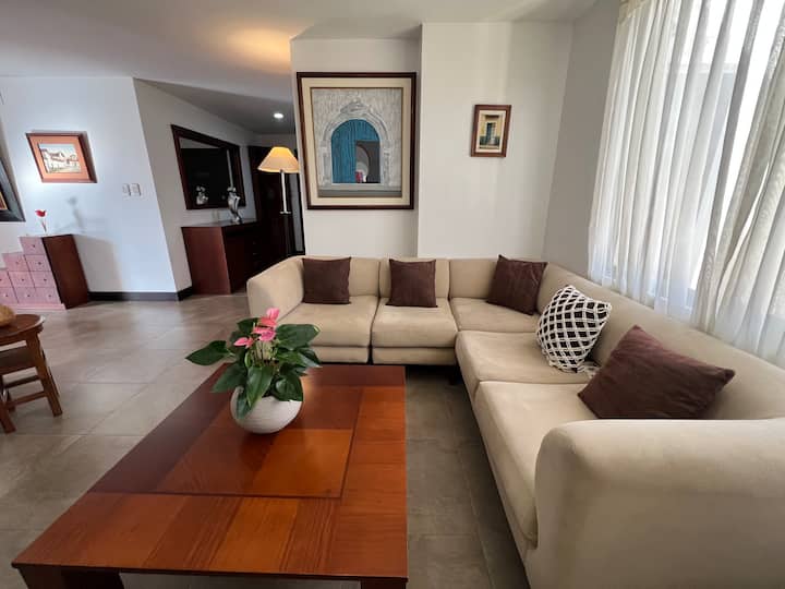 Departamento Central A 3 Minutos De La Utpl - Zamora Chinchipe