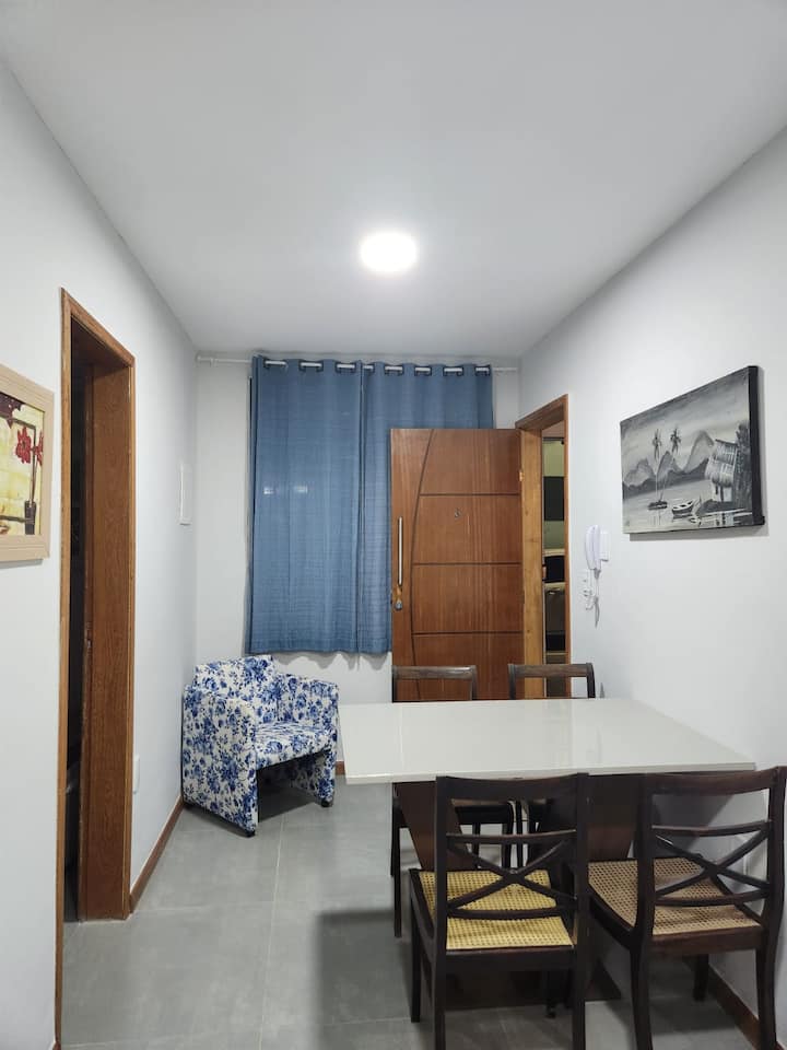 Apart. 2 Quartos, Novo Em Vitória - Perto Do Ifes - Vitoria