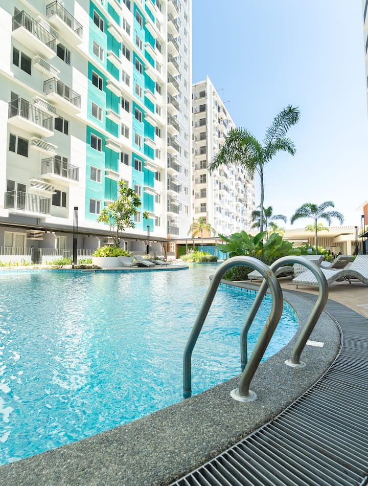 Scandi-chic Sanctuary | Casa Mira Towers Mandaue - Liloan