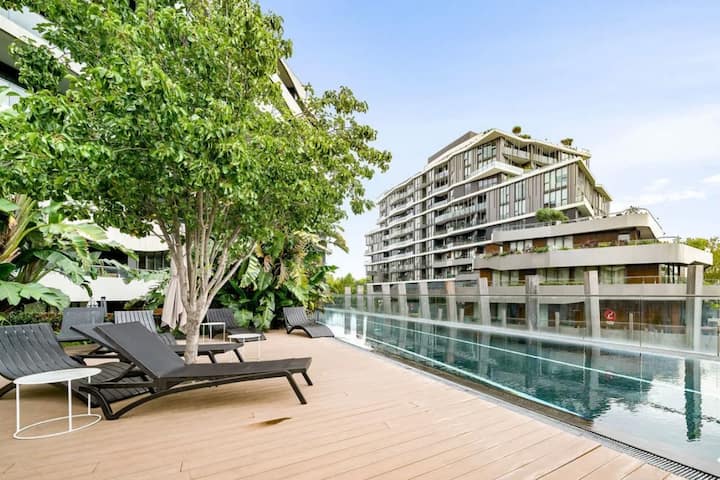 'Melbourne: Unique Hideway' Onyarra, 4ks From Cbd. - Melbourne