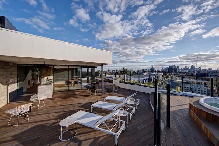 Unique Yarra River Hideaway 4kms From Cbd! - Ivanhoe