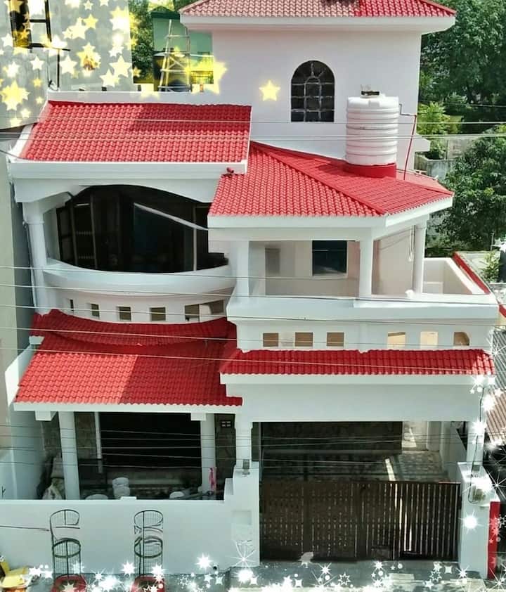 The Cozy Ridge - Dehradun