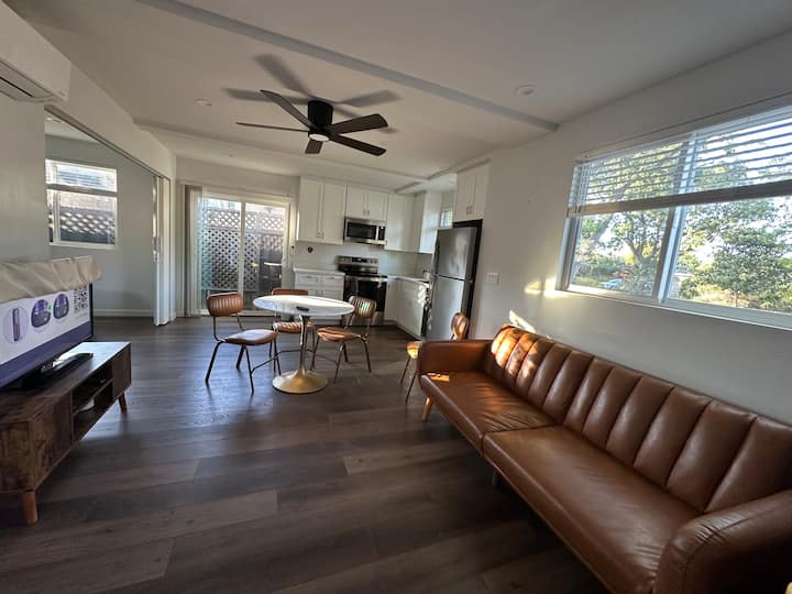 New 475sqft Adu Private Side Alley  Near Stanford - Los Altos, CA